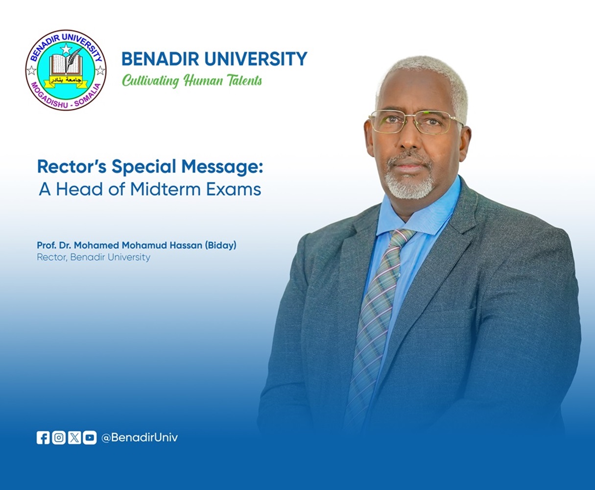 Benadir University