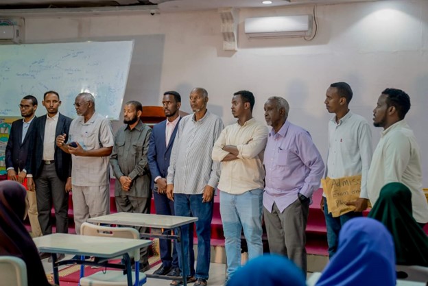 Benadir University